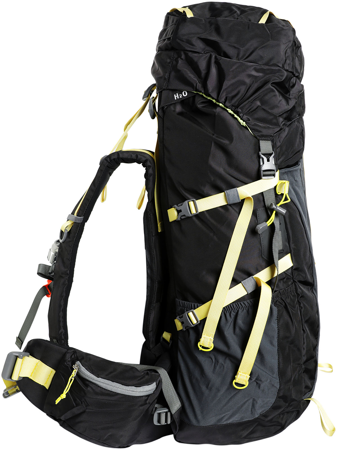 Рюкзак Naturehike Naturehike 65L Hiking Backpack Black – купить по цене ...