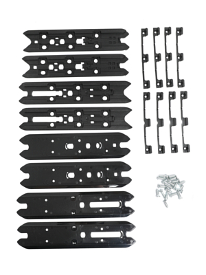 Отзывы о «Платформа для г/л креплений ELAN Shift Base Plate Set Ps Blk ...
