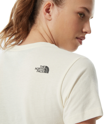 Vintage north face t shirt store