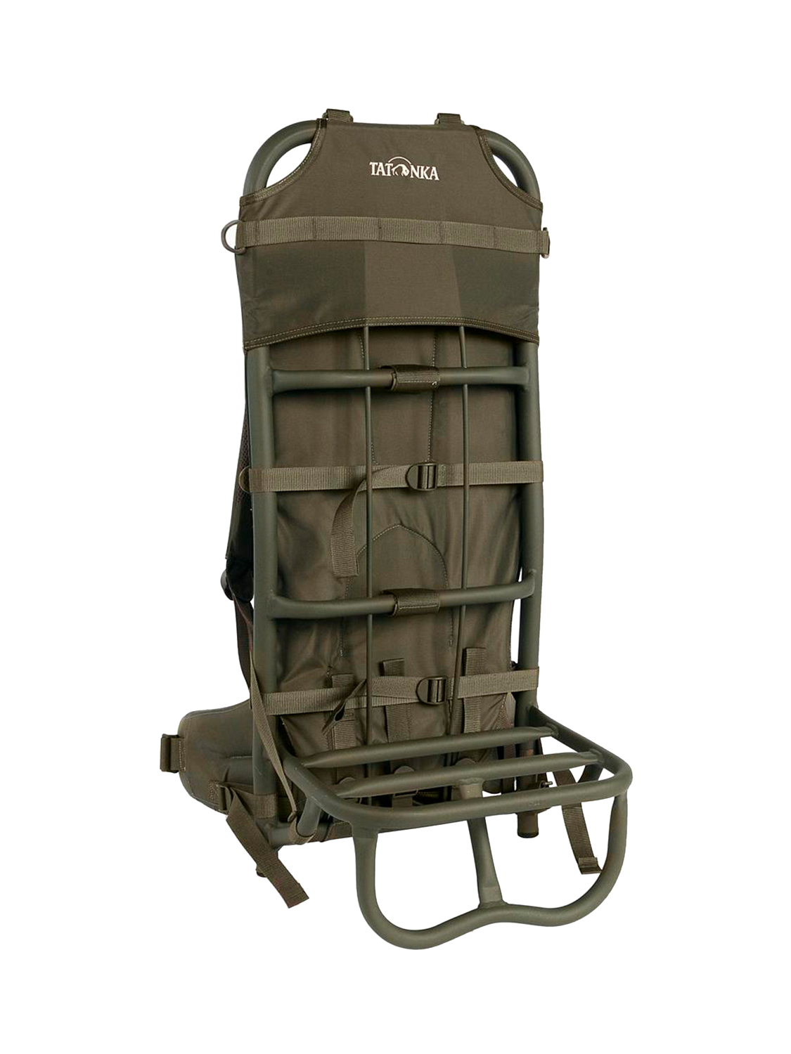 Станковый рюкзак Tatonka Lastenkraxe Olive – купить по цене 23290 руб ...