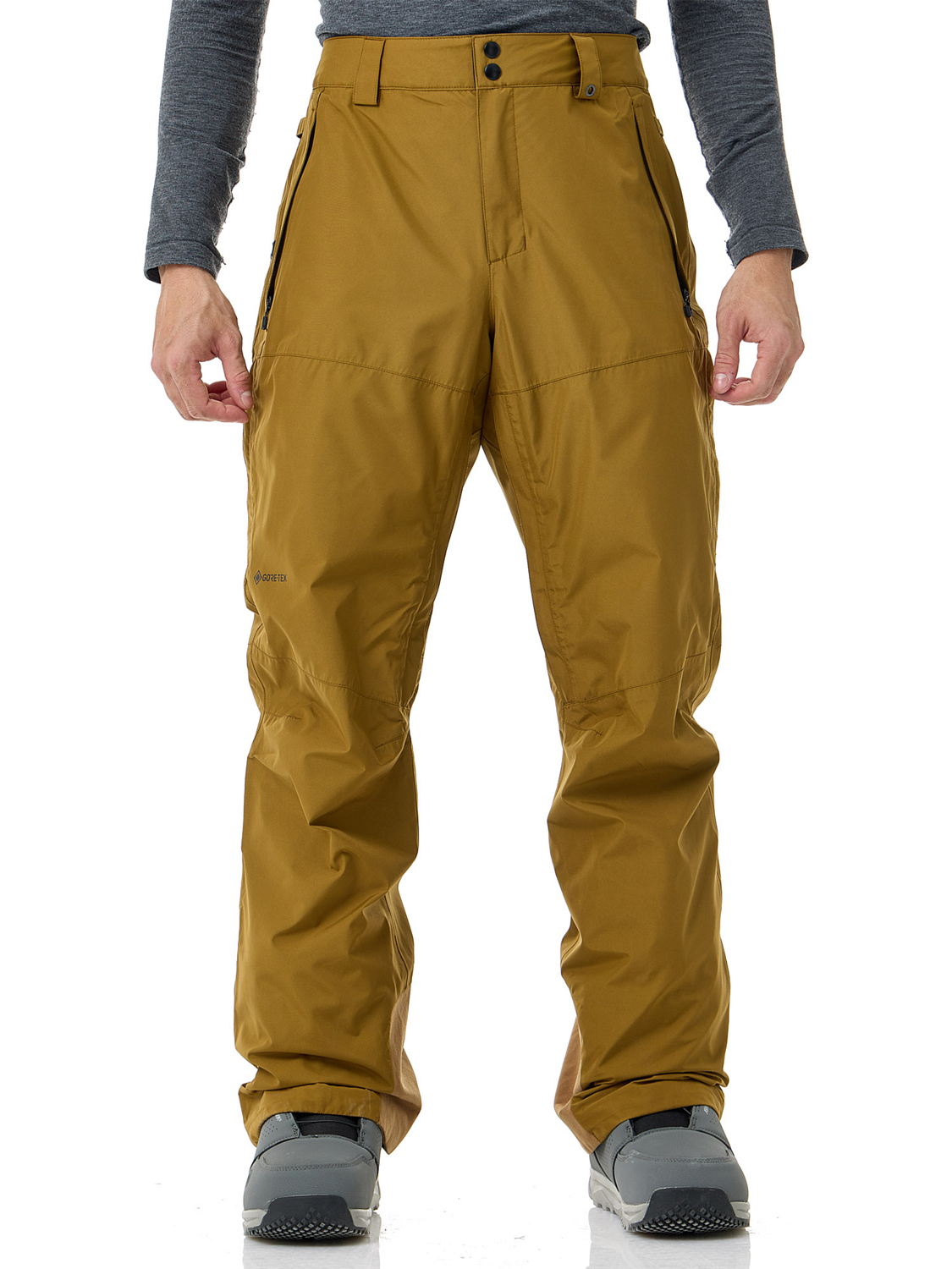 Брюки сноубордические мужские 686 Core Shell GTX Breen – купить по цене ...