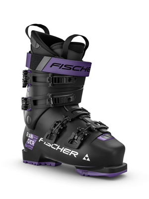 Горнолыжные ботинки FISCHER Ranger HV 95 GW Black — купить недорого ...
