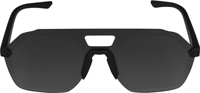 Очки солнцезащитные ALPINA Beam I All Black Matt/black mirror Cat. 3 ...