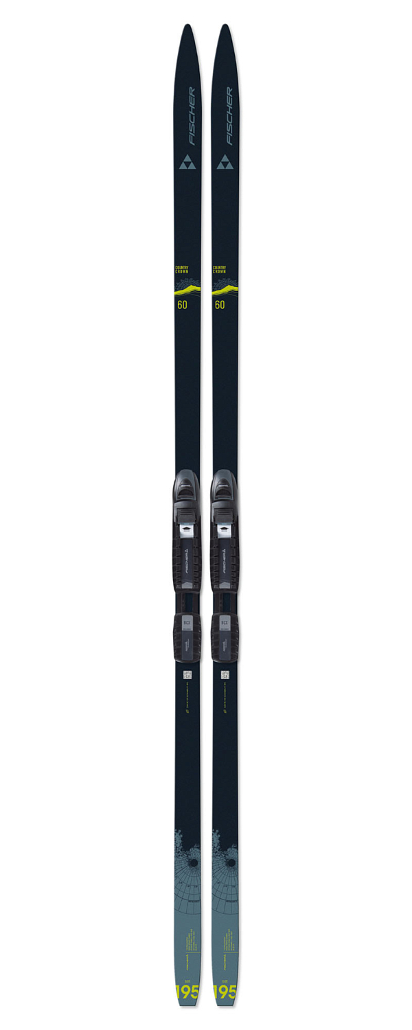 Беговые лыжи FISCHER Country Crown 60 – купить по цене 19290 руб ...