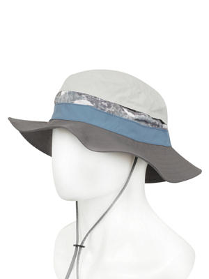 Панама Buff Explore Booney Hat Lazs Grey – купить по цене 5290 руб, магазин «Кант»