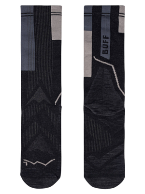 Носки Buff Coolnet Crew Black – купить по цене 2990 руб, магазин «Кант»