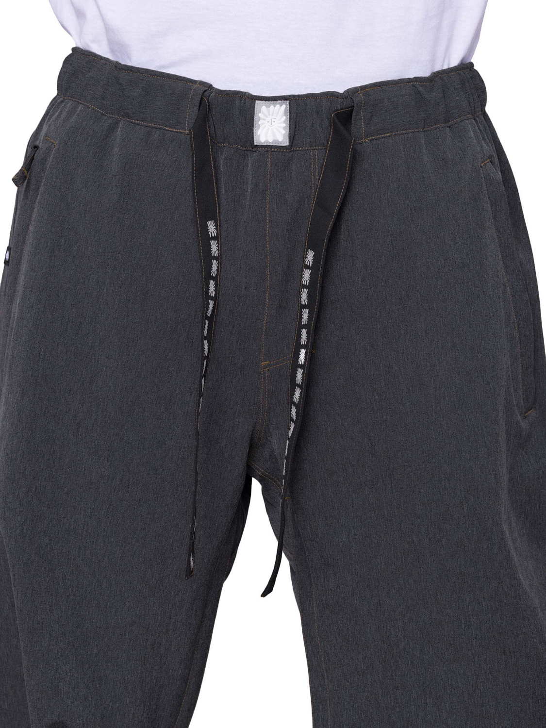 Брюки сноубордические мужские 686 Dojo Black Denim – купить по цене ...