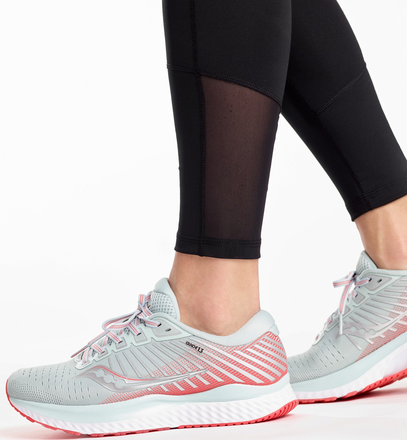 Тайтсы беговые Saucony 2020-21 Fortify Tight Black – купить по цене ...
