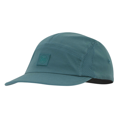 Кепка Buff 5 Panel Go Cap Solid Teal – купить по цене 5490 руб, магазин «Кант»