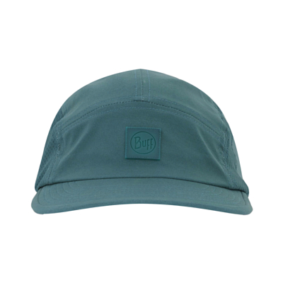 Кепка Buff 5 Panel Go Cap Solid Teal – купить по цене 5490 руб, магазин «Кант»