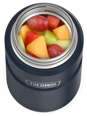 Thermos for food store