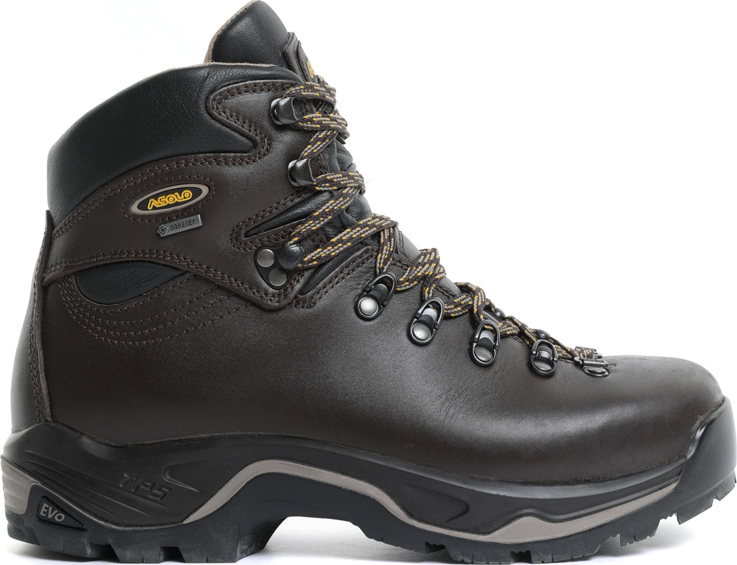 Ботинки Asolo Backpacking TPS 520 GV Evo Wide Chestnut – купить по цене ...