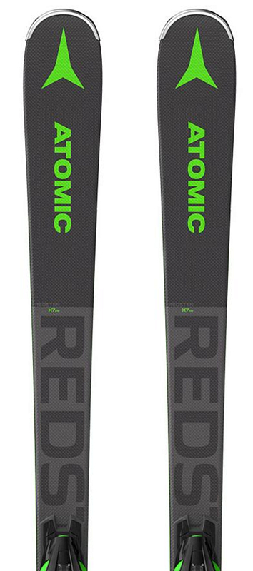 ATOMIC 2021 22 Redster X7 Wb Green F 12
