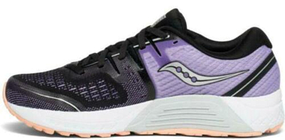 Saucony 2019 20 Guide ISO 2 Black Purple