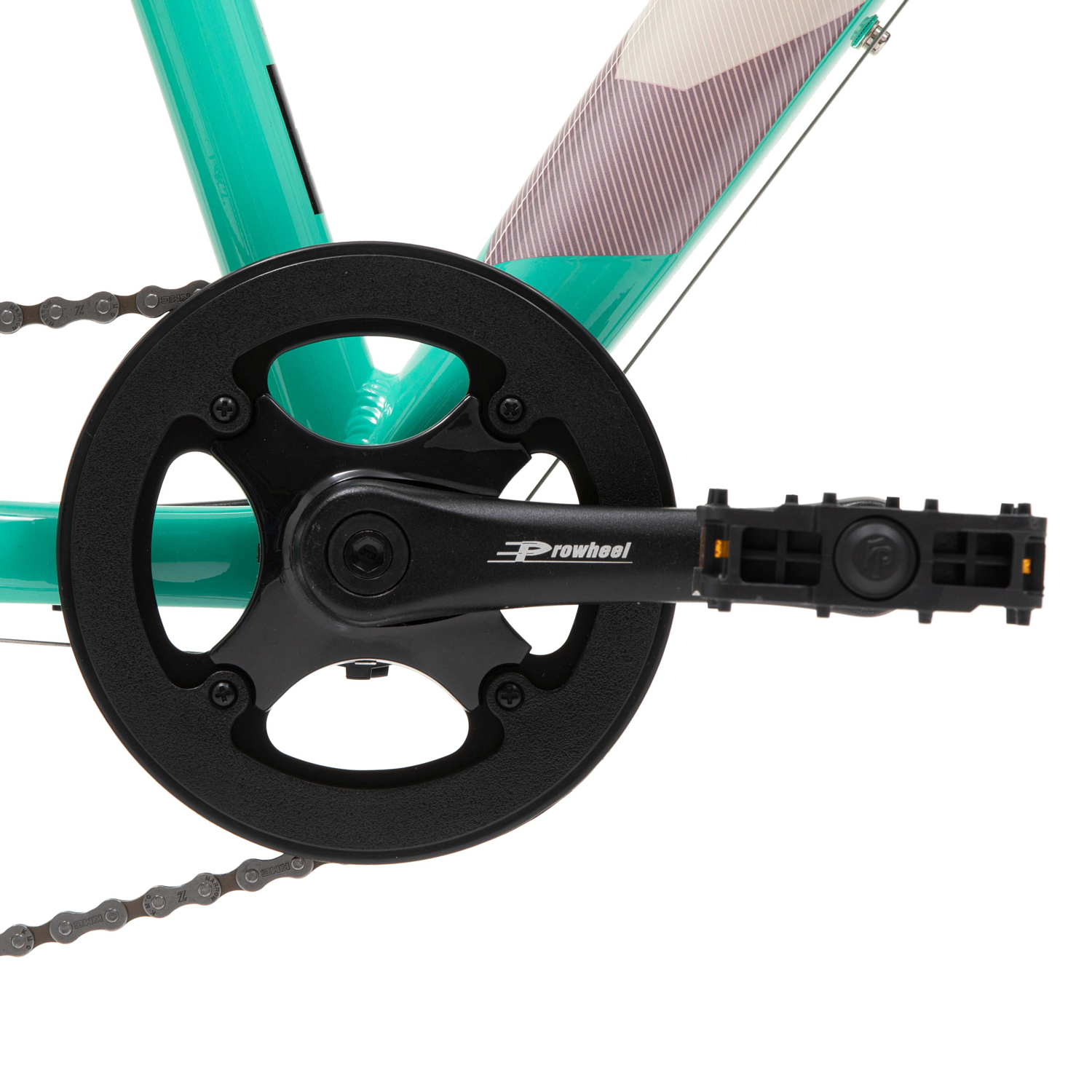 Купить Велосипед Welt Floxy 20 2024 Mint Green: цена 29990 руб, отзывы ...