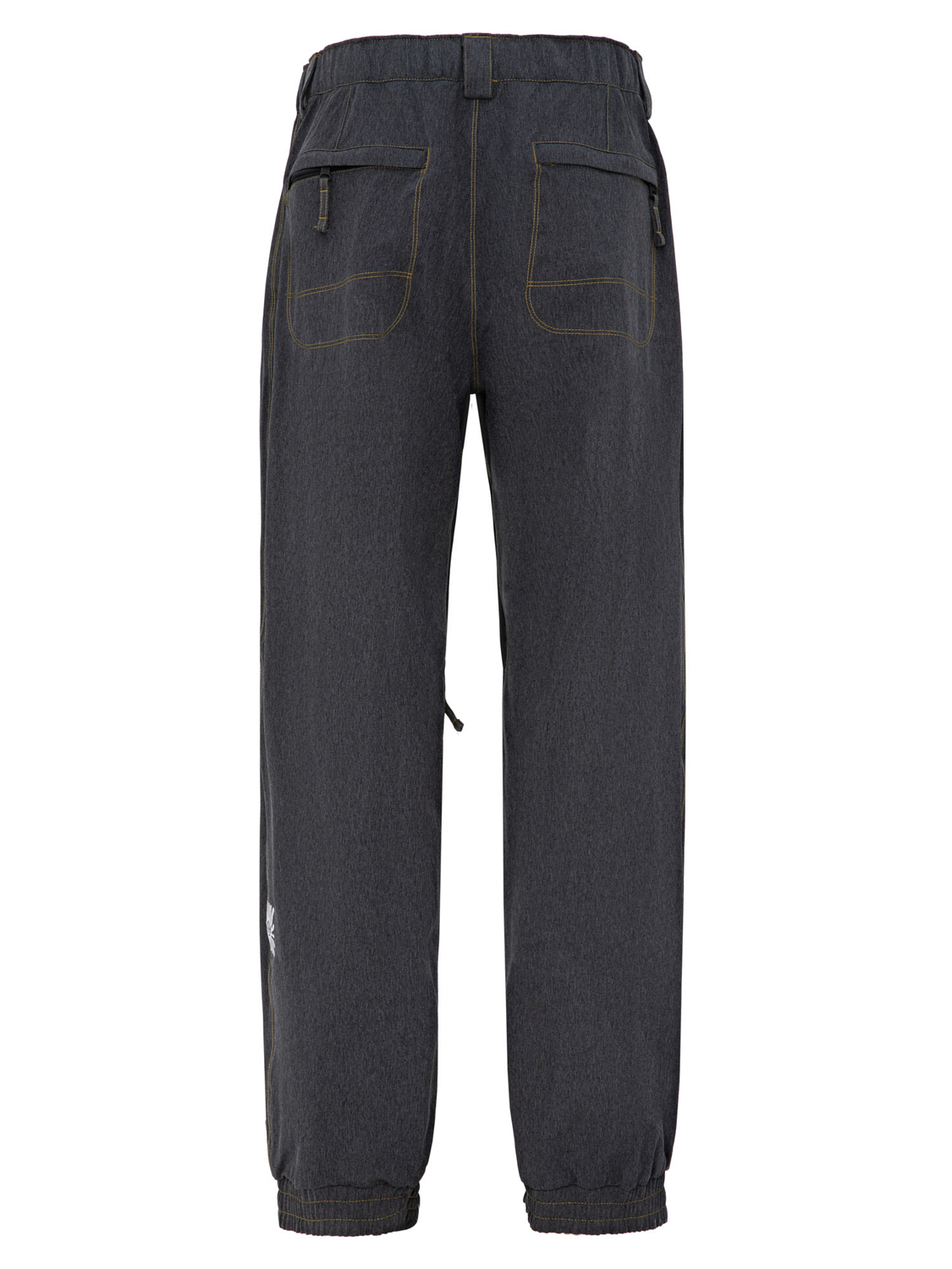 Брюки сноубордические мужские 686 Dojo Black Denim – купить по цене ...