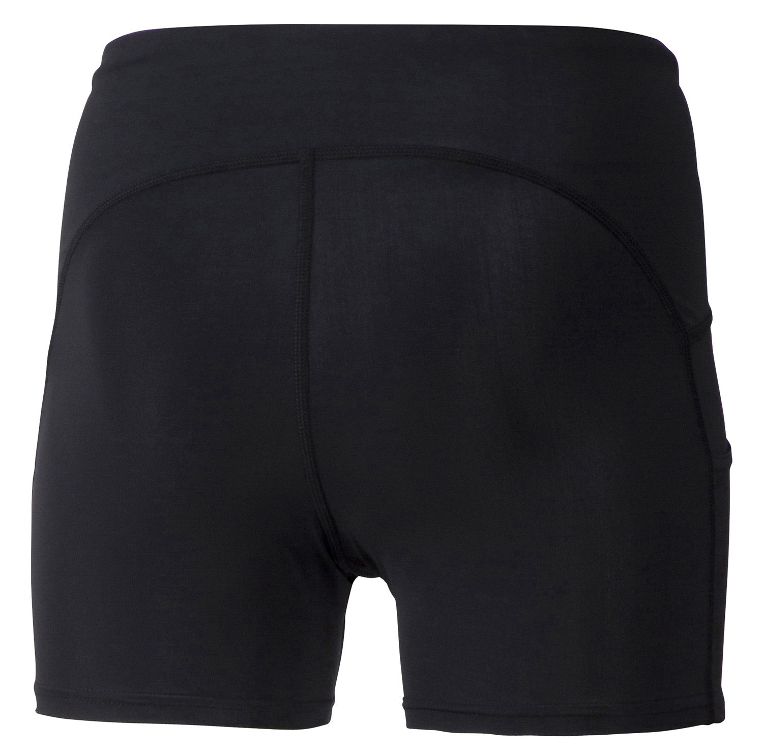 Шорты-тайтсы Mizuno Core Tight Черный – купить по цене 2390 руб ...