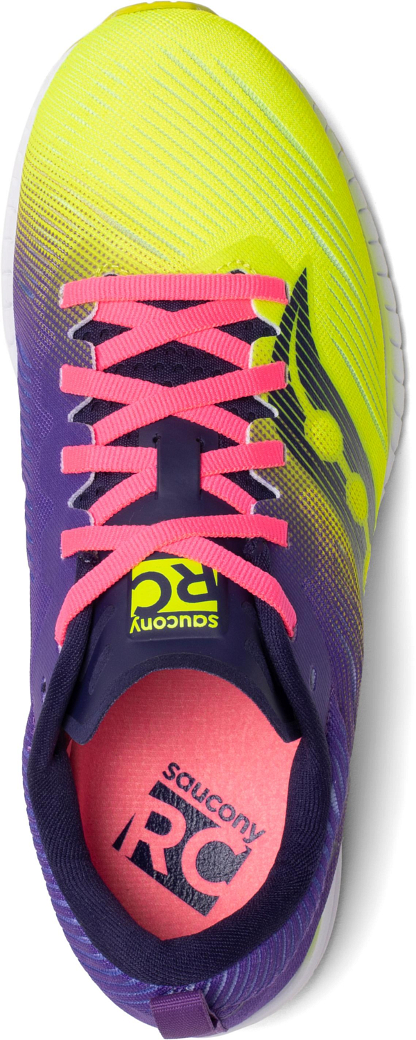 Беговые кроссовки Saucony Fastwitch 9 Citron – купить по цене 5000 руб ...