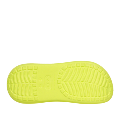 Crocs Classic Crush Clog Sulphur