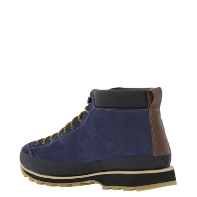 Ботинки Lomer Bio Naturale Suede Mid MTX Flag – купить по цене 19990 ...