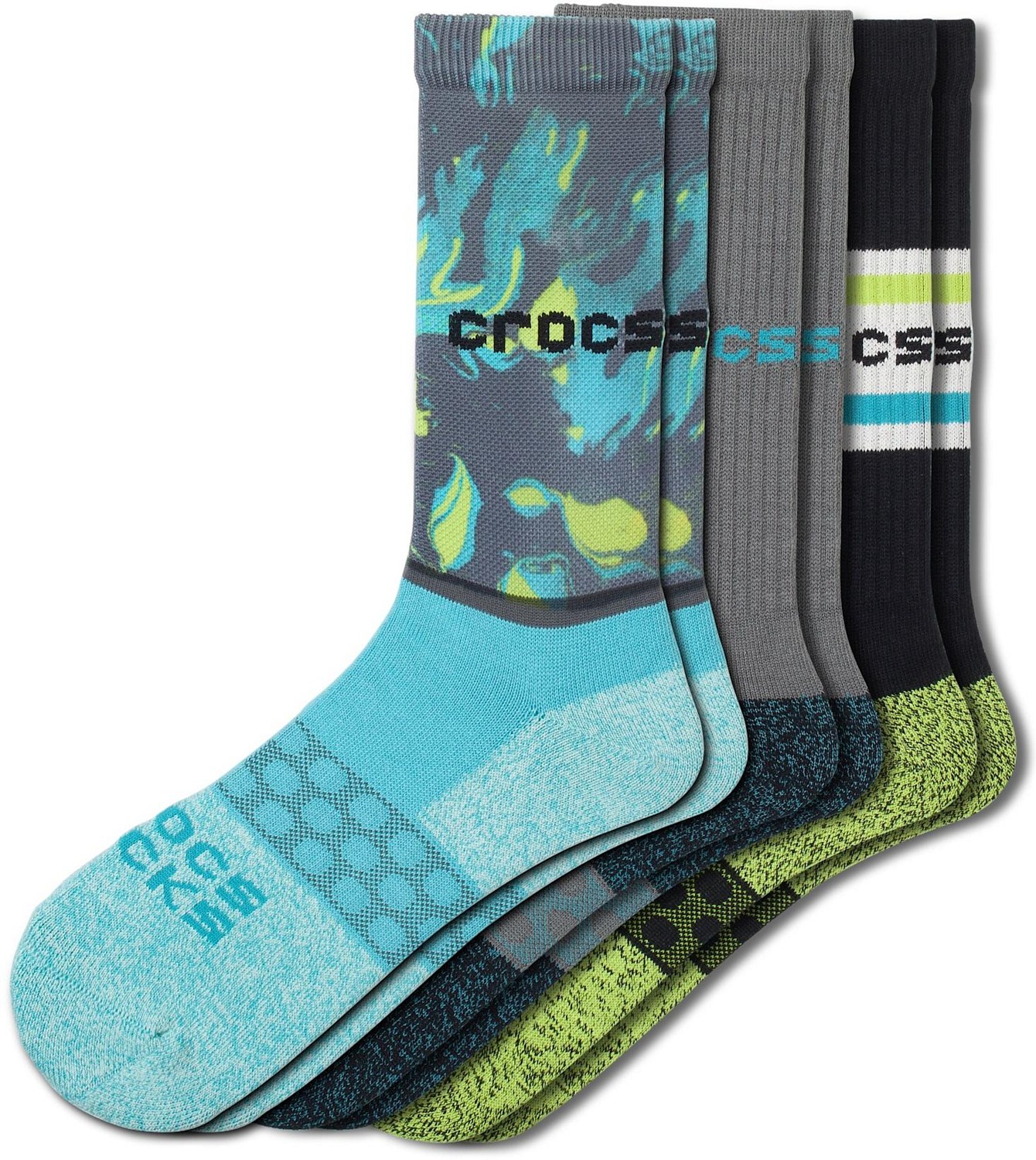 Seasonal crocs store