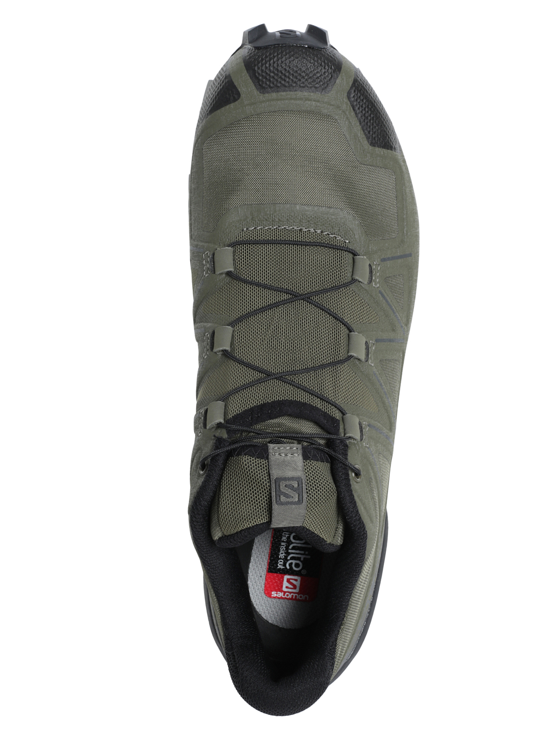 Беговые кроссовки SALOMON Speedcross 5 Grape Leaf/Black – купить по ...