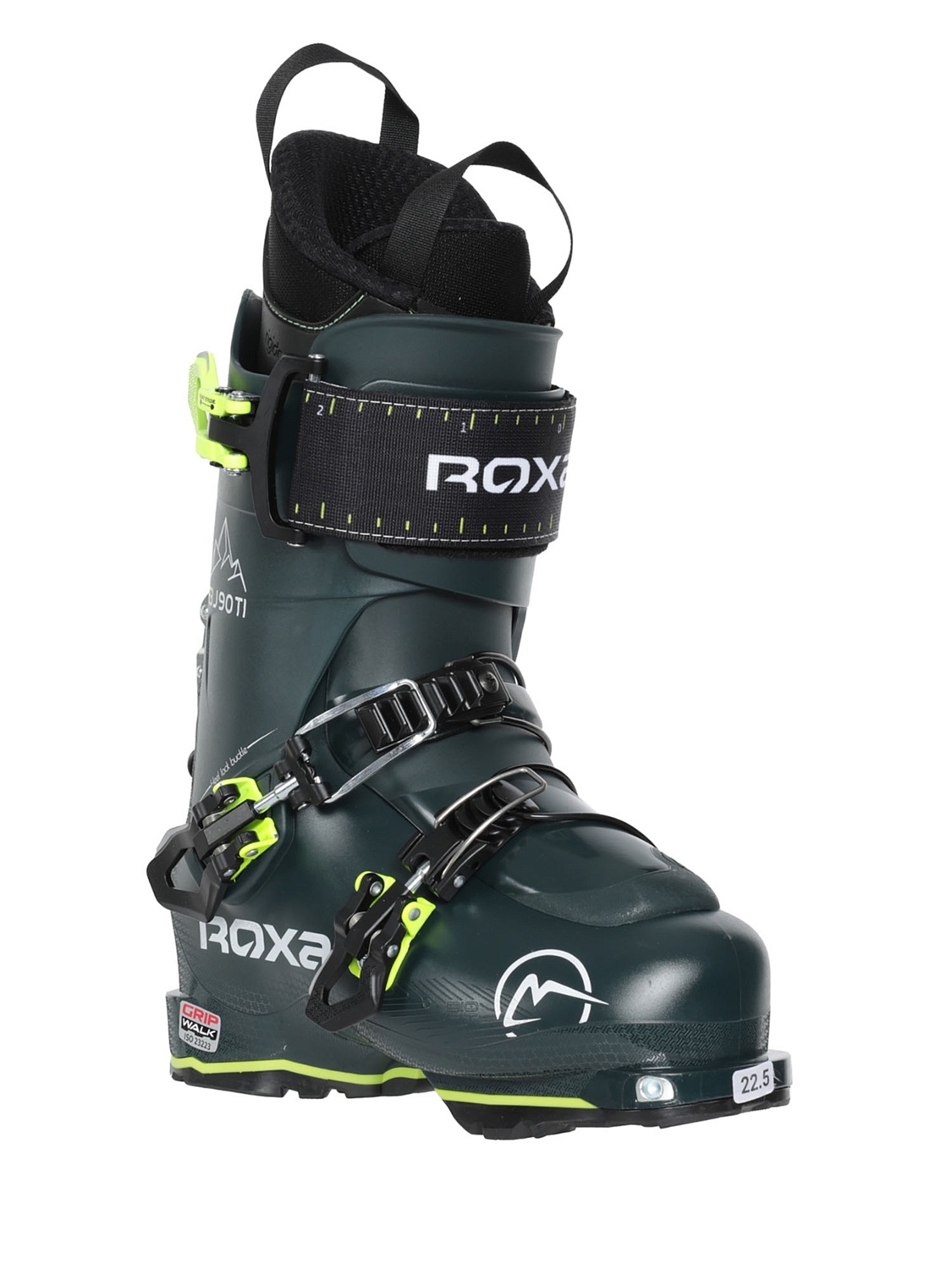 Горнолыжные ботинки ROXA R3 J 90 TI GW Dark Green — купить недорого ...