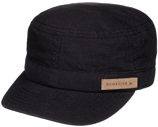 Бейсболка Quiksilver 2020 Renegade Black - купить в КАНТе