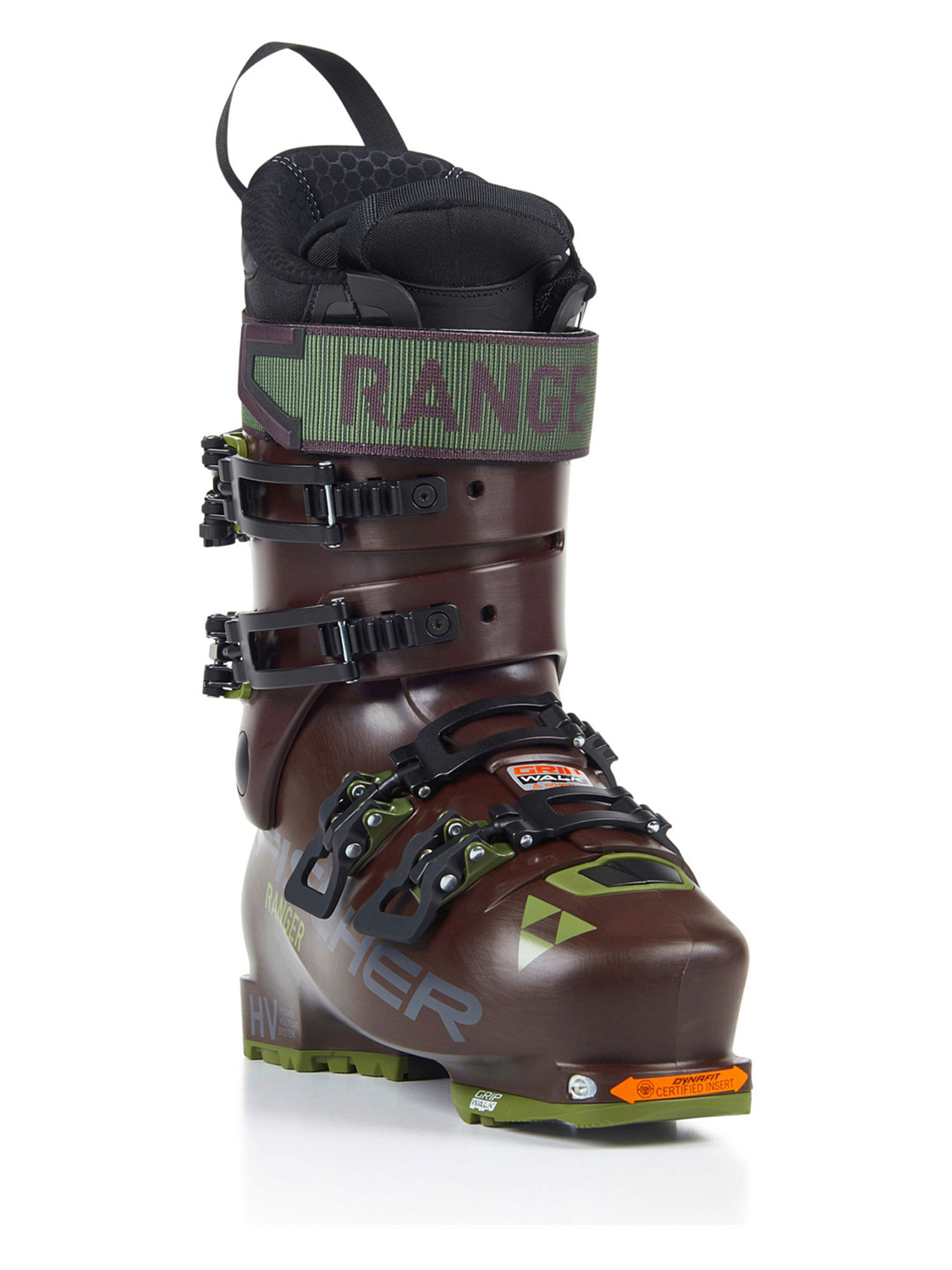 Горнолыжные ботинки FISCHER Ranger One 130 Vac Gw Dyn Cola/Cola ...