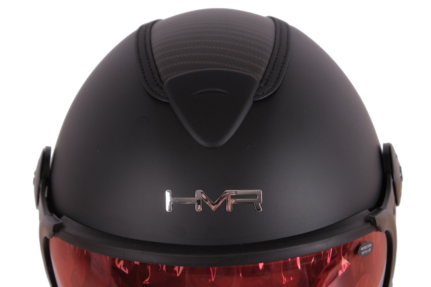 Шлем с визором HMR H3 Gold Racer – купить по цене 79990 руб, магазин «Кант»