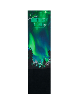 Бандана Buff Polar Northern Lights/Black – купить по цене 3890 руб ...
