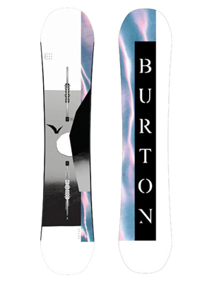 BURTON Yeasayer Fv