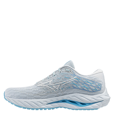 Кроссовки женские Mizuno Wave Inspire 20 Plein Air/White/River Blue ...