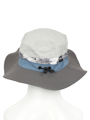 Панама Buff Explore Booney Hat Lazs Grey – купить по цене 5290 руб, магазин «Кант»