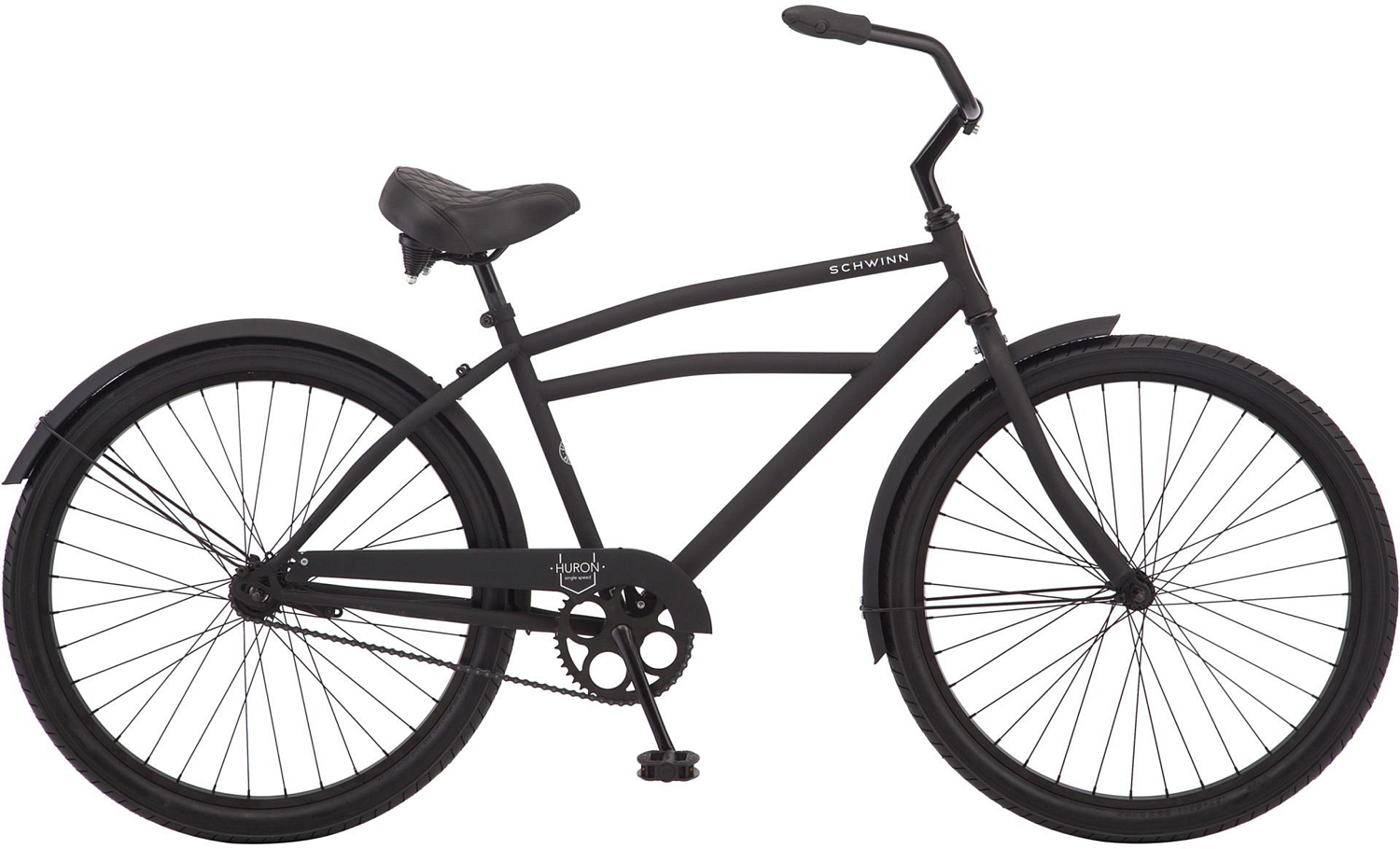 Купить Велосипед Schwinn Huron 1 2022 Black: цена 22490 руб, отзывы на ...