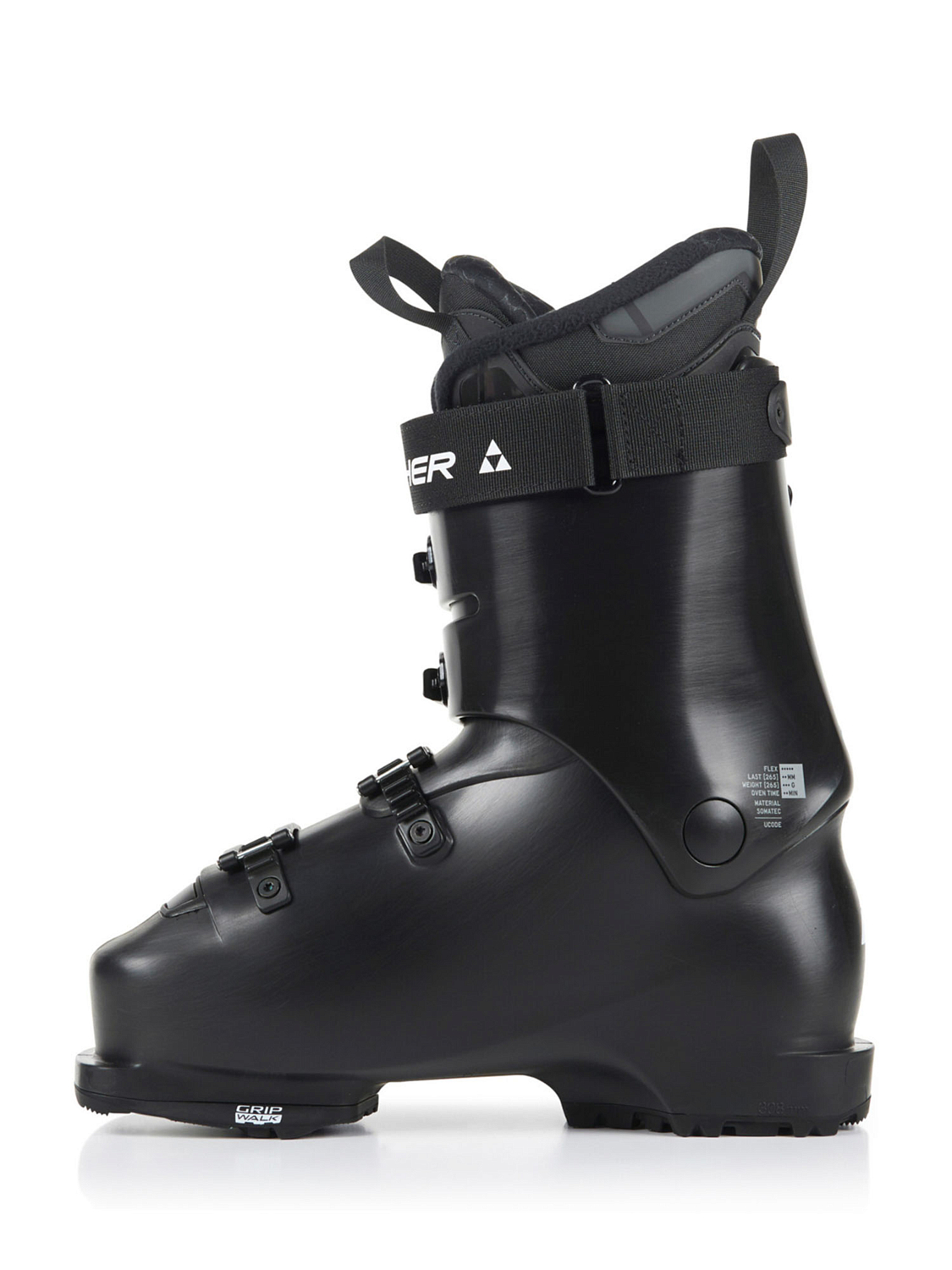 Горнолыжные ботинки FISCHER Rc4 85 Hv Gw Black/Black — купить недорого ...