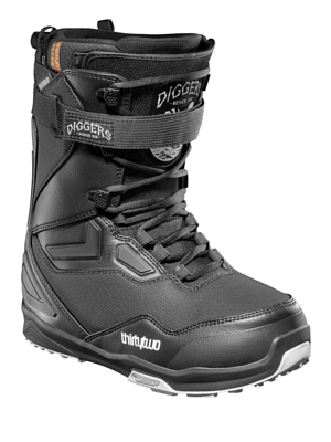 Ботинки для сноуборда ThirtyTwo Tm-2 Xlt Diggers Black/White — купить ...