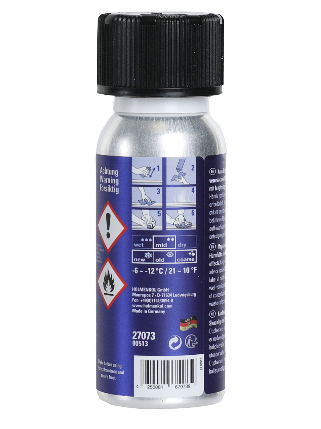 Эмульсия Holmenkol Syntec FF1 Liquid Red – купить по цене 16590 руб ...