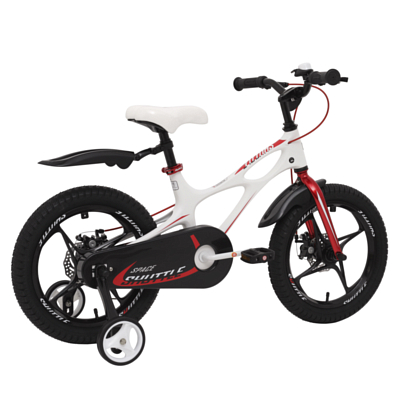 Купить Велосипед Royal Baby Space Shuttle 2024 White: цена 25990 руб ...