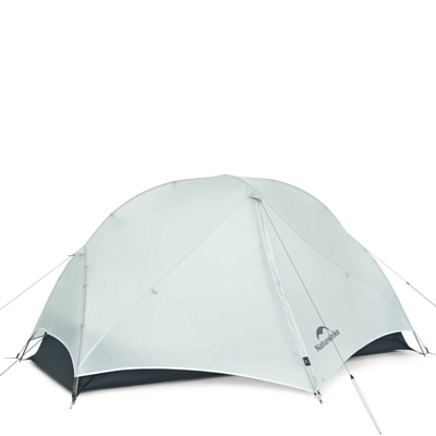 Палатка Naturehike Mongar UL hiking tent 2 persons Moon Rock Gray ...