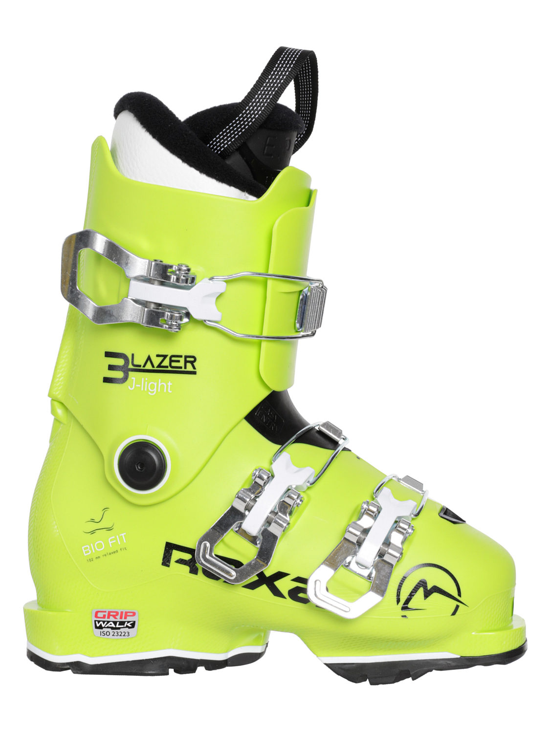 Горнолыжные ботинки ROXA Lazer 3 Gripwalk Limone/Limone — купить ...