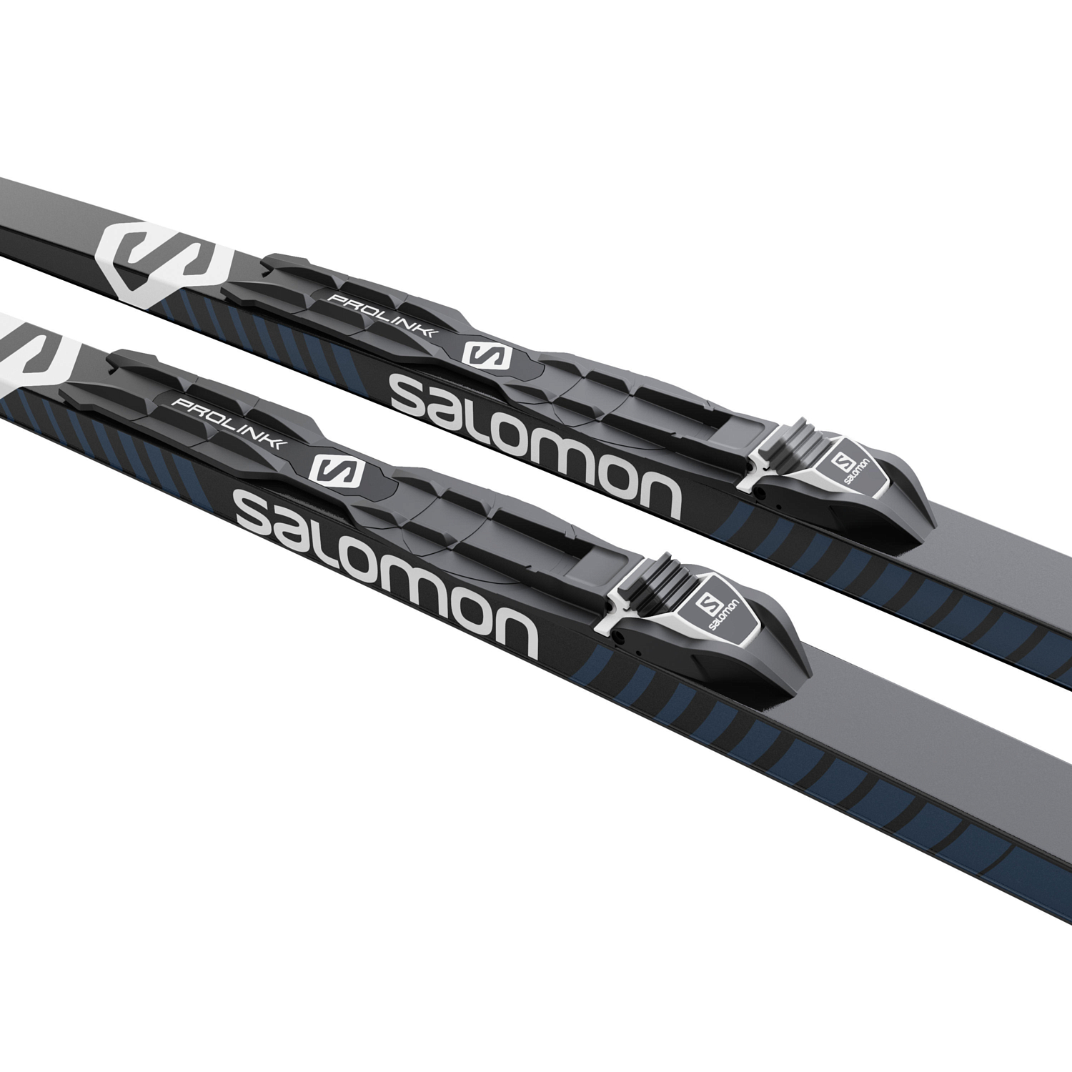 Беговые лыжи с креплениями SALOMON 2022-23 Escape 5 Grip w/ PL Access ...