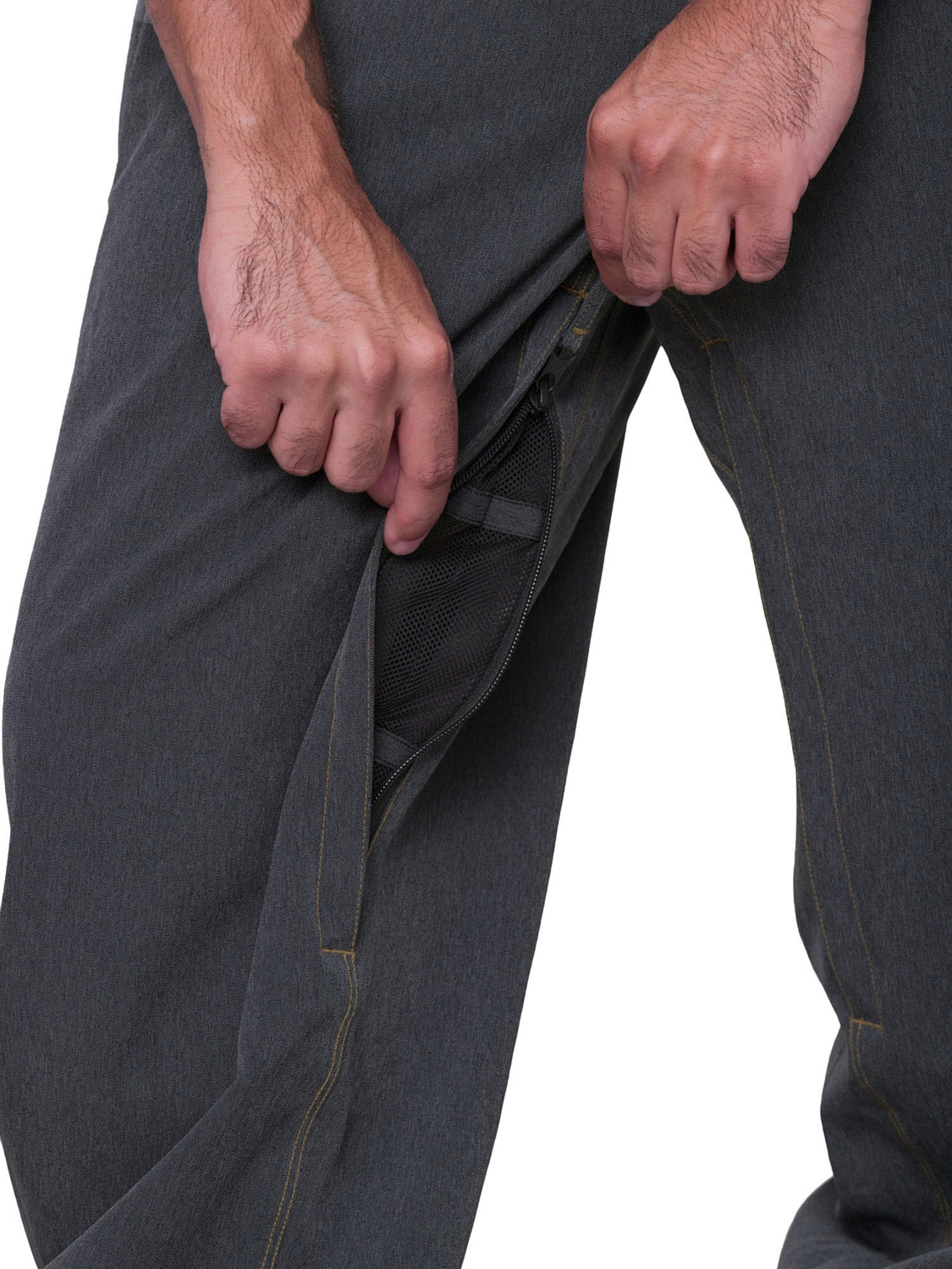 Брюки сноубордические мужские 686 Dojo Black Denim – купить по цене ...