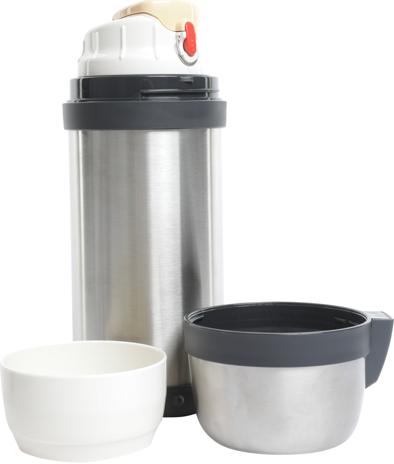 Thermos FDH Stainless Steel Vacuum Flask 1 65L