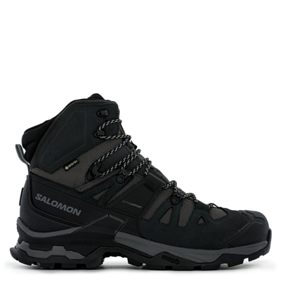 Ботинки мужские SALOMON Quest 4 Gtx Magnet/Black/Quarry – купить по ...