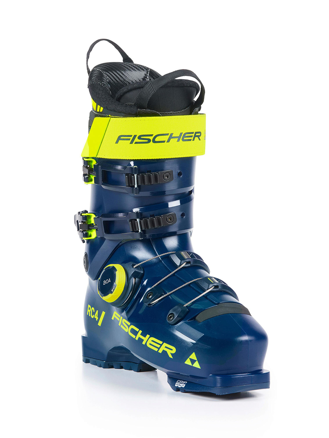 Горнолыжные ботинки FISCHER RC4 120 MV BOA VAC GW Ocean — купить ...