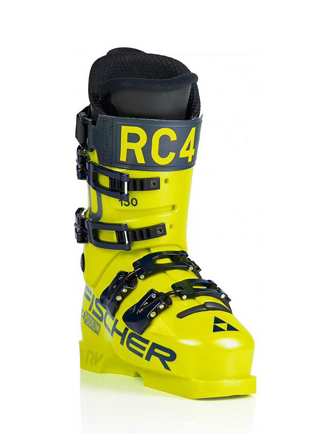 Горнолыжные ботинки FISCHER Rc4 Podium Rd 130 Yellow/Yellow — купить ...