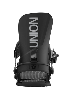 Крепления для сноуборда UNION STR Black — купить недорого, цены в ...