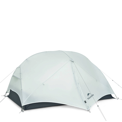 Палатка Naturehike Mongar UL hiking tent 2 persons Moon Rock Gray ...