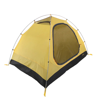 Палатка BTrace Solid 2+ Зеленый – купить по цене 14240 руб, магазин «Кант»